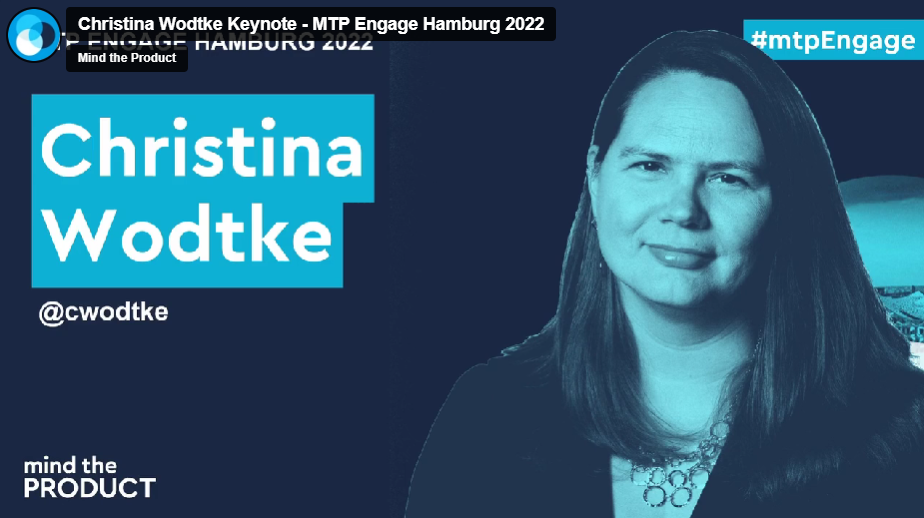 How to recognise and beat the ‘knowing’ gap – Christina Wodtke